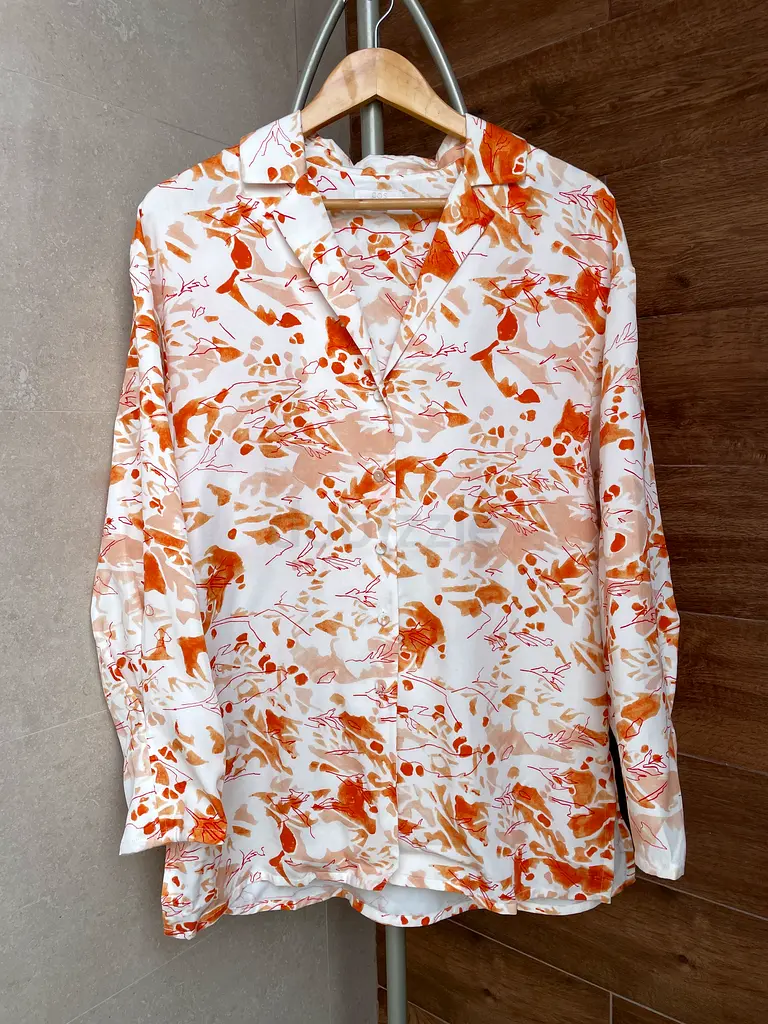 COS Elegant Floral Print Shirt | dubizzle Dubai