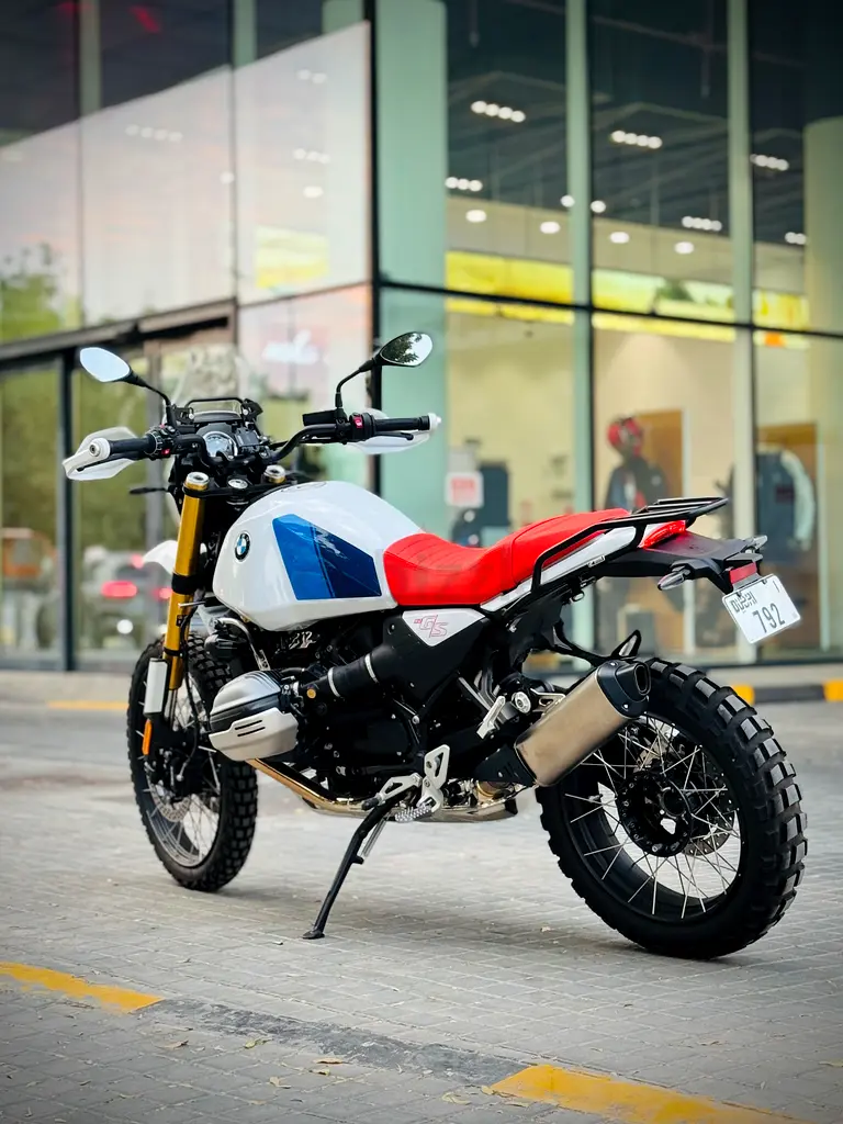 2026 GCC BMW R12GS // 5 years warranty | dubizzle