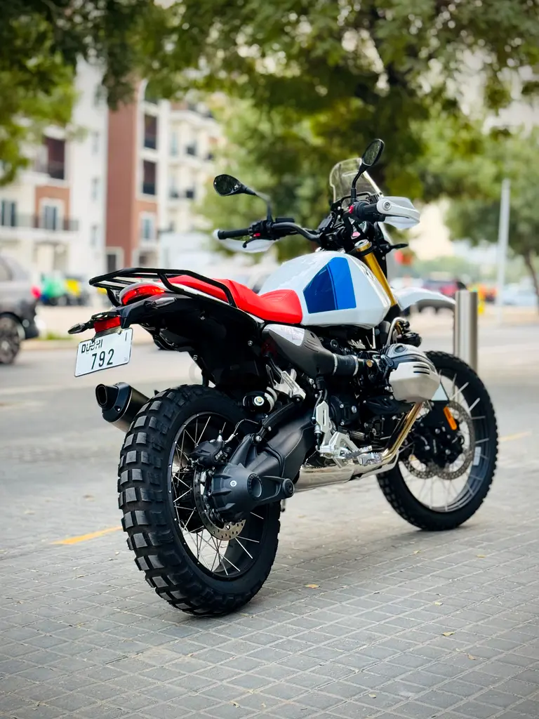 2026 GCC BMW R12GS // 5 years warranty | dubizzle