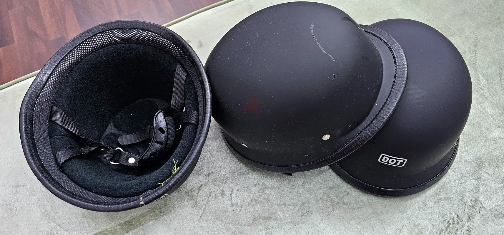 High-Quality Germal Style Motorcycle Helmet for Safe Rides | dubizzle ...