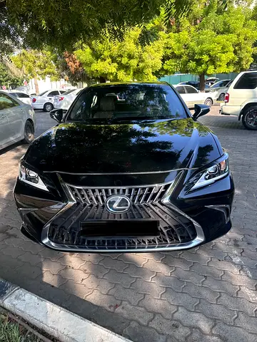 Used Lexus ES-Series for Sale from owner in Sharjah | dubizzle