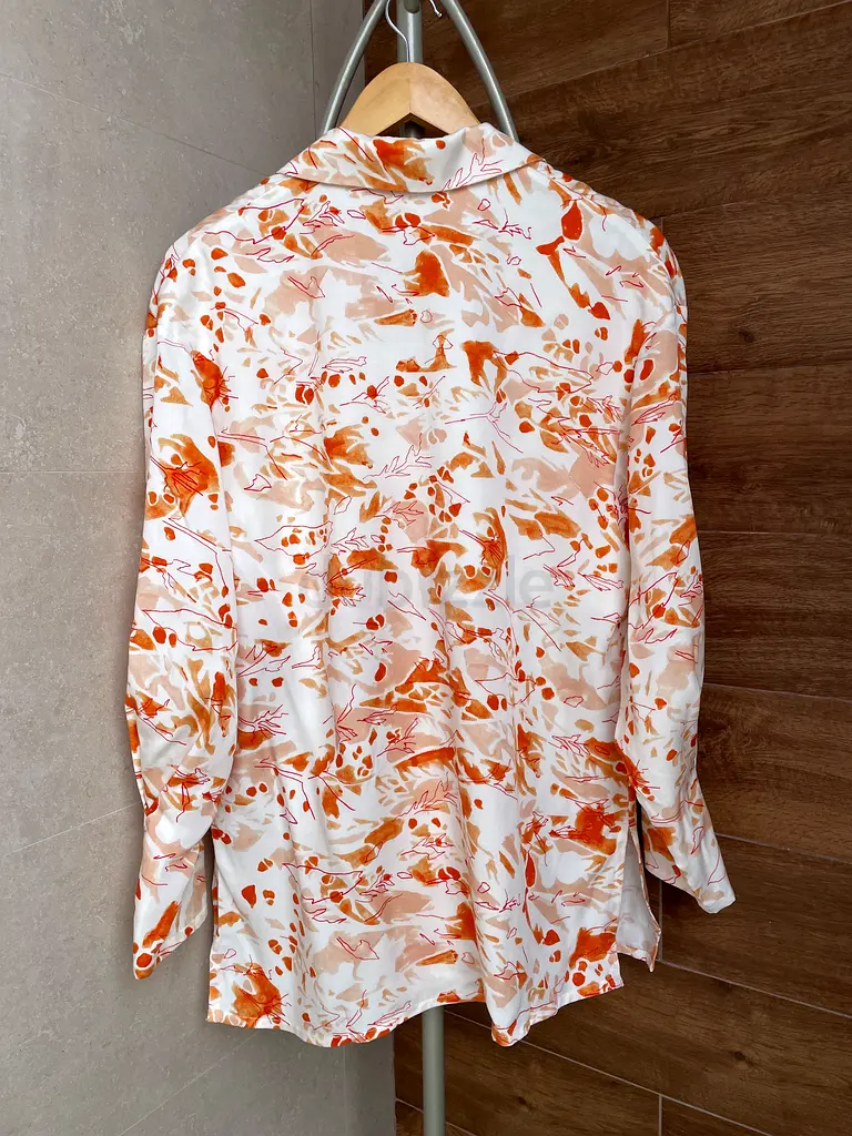 COS Elegant Floral Print Shirt | dubizzle Dubai