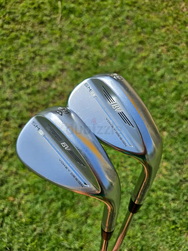 Titleist SM9 Wedges – 54° 60° Excellent Condition +½” Length | dubizzle ...