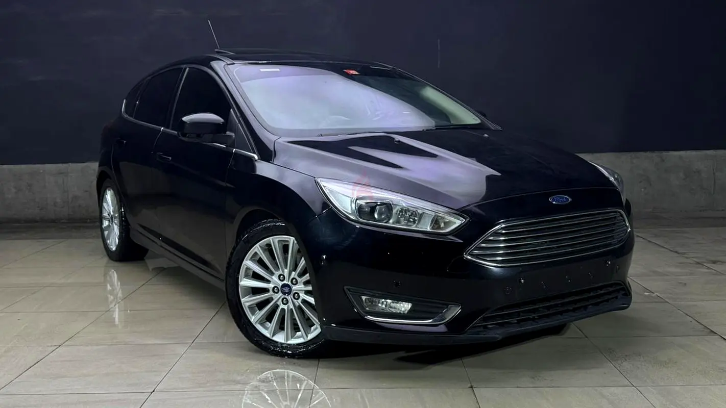 FORD FOCUS Titanium | dubizzle Dubai