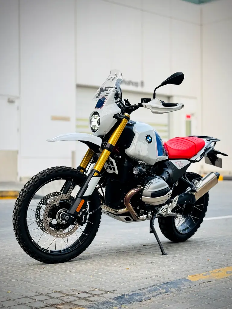 2026 GCC BMW R12GS // 5 years warranty | dubizzle