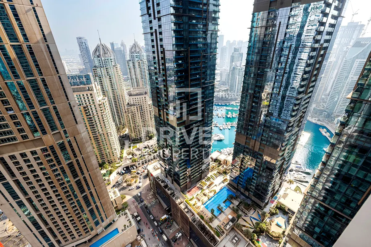 Apartment: Marina View | High Floor | Prime Location | dubizzle Dubai