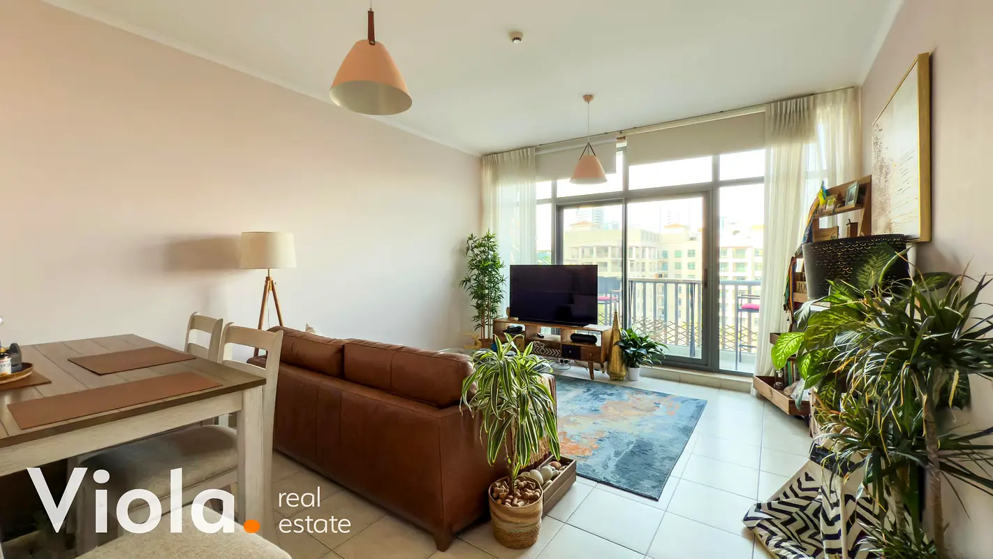 Apartment: Modern 1BR Apartment | Dubai Canal Views | Premium ...