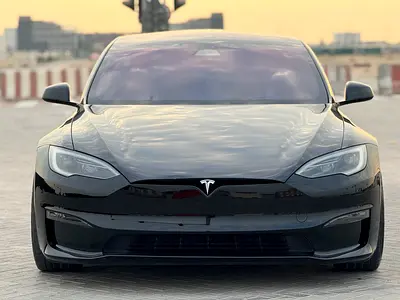 Used Tesla Model S With Power Windows for Sale in Sharjah | dubizzle