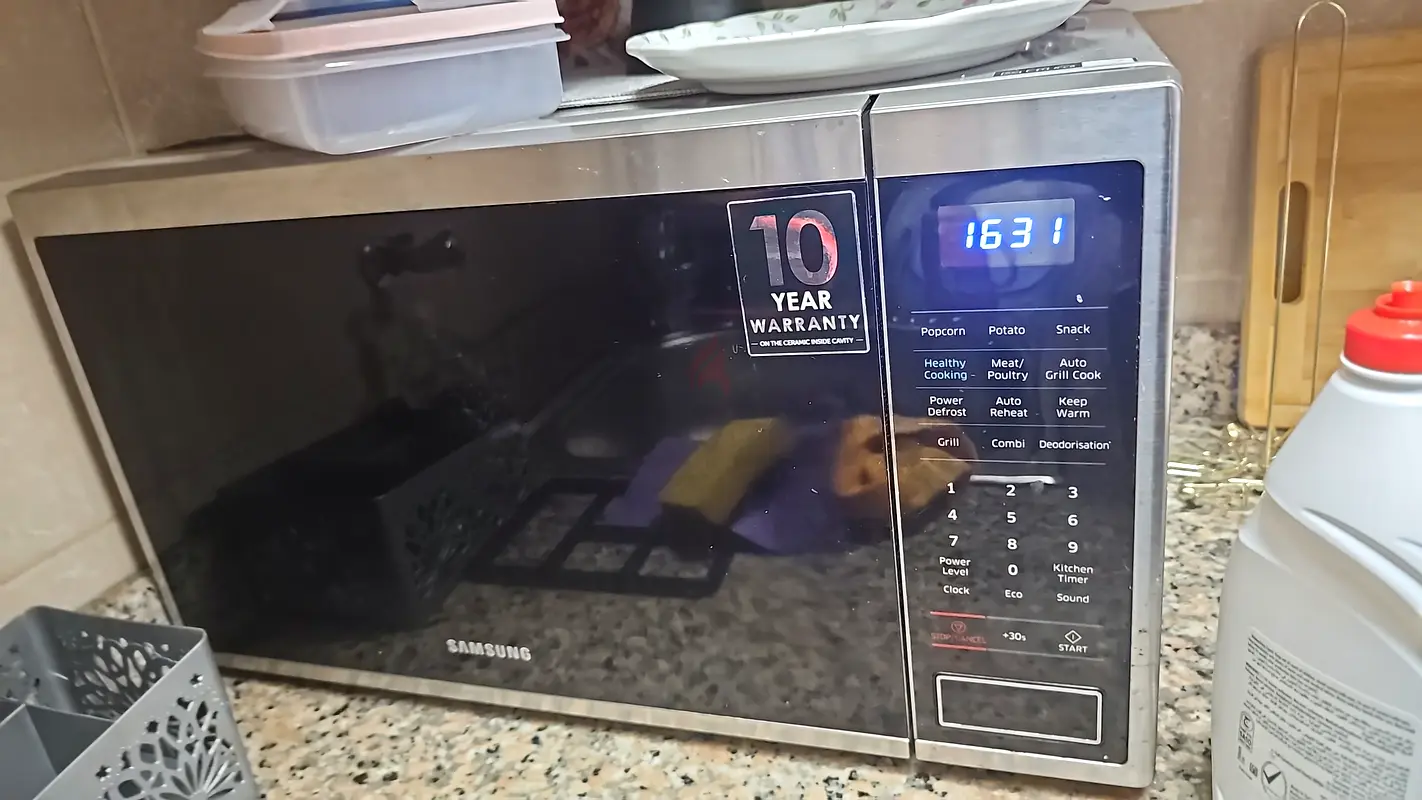 Microwave | dubizzle Abu Dhabi