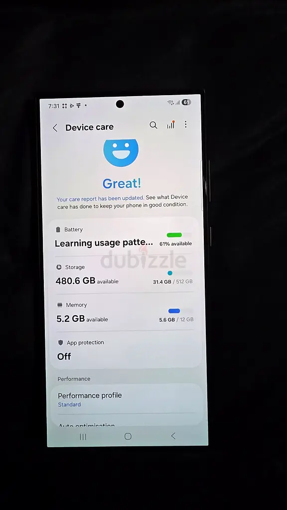 Samsung S24 Ultra | dubizzle Abu Dhabi