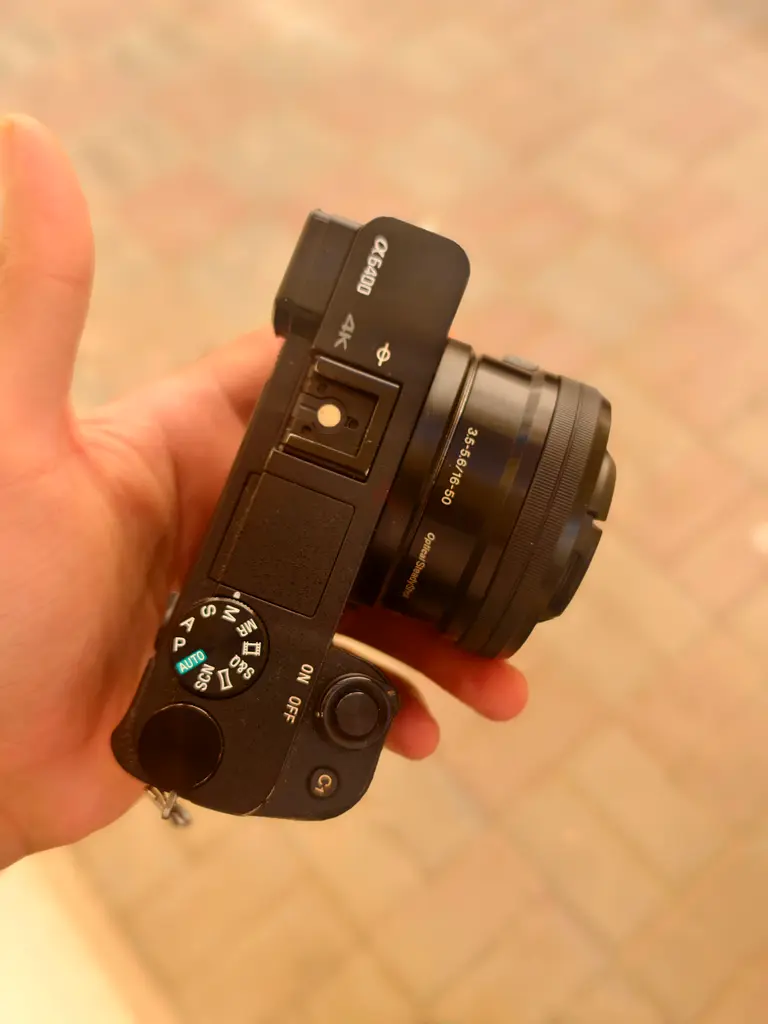 Sony Alpha 6400 Mirrorless Camera for | dubizzle Dubai