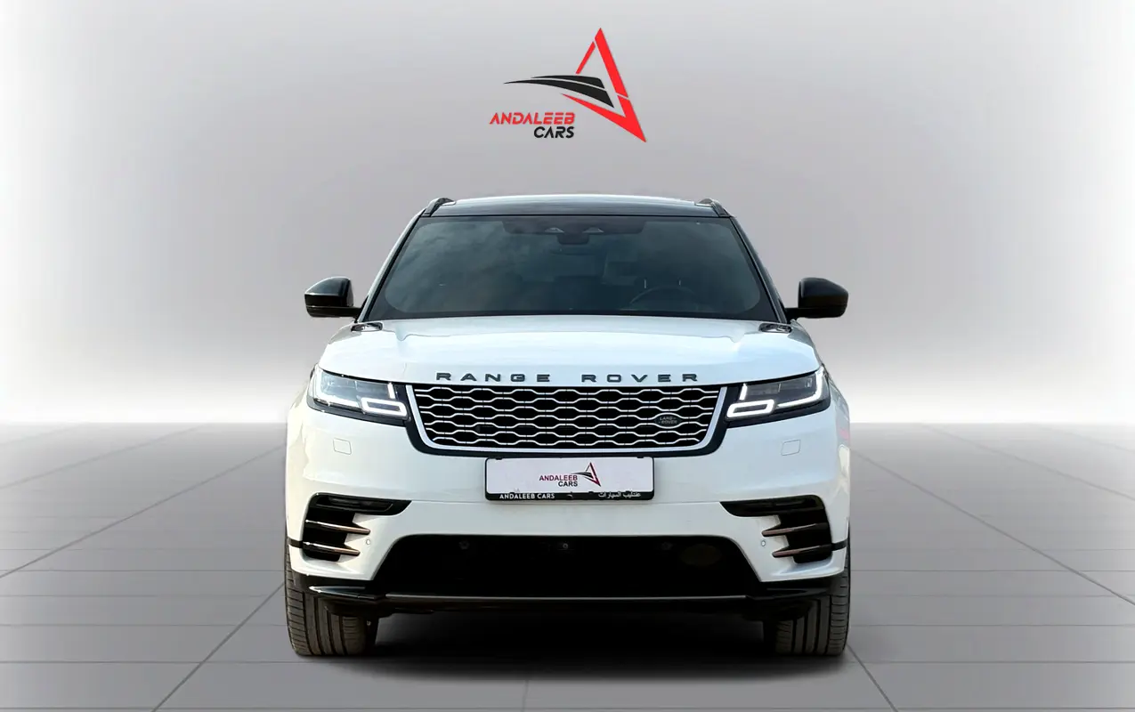 RANGE ROVER VELAR P300 HSE R-DYNAMIC | Agency Maintained | 2021 | GCC SPECS | AED 3,184 per ...