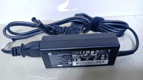 Classifieds: NEW! 65watts HP Power Brick Charger Adapter (Black Tip ...