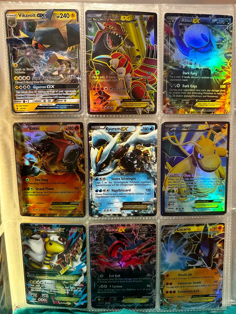 Pokémon Cards | dubizzle Dubai