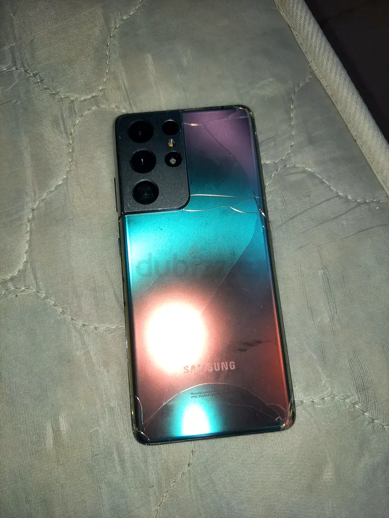 S21 Ultra sale network issue sometime working sometime not working ...