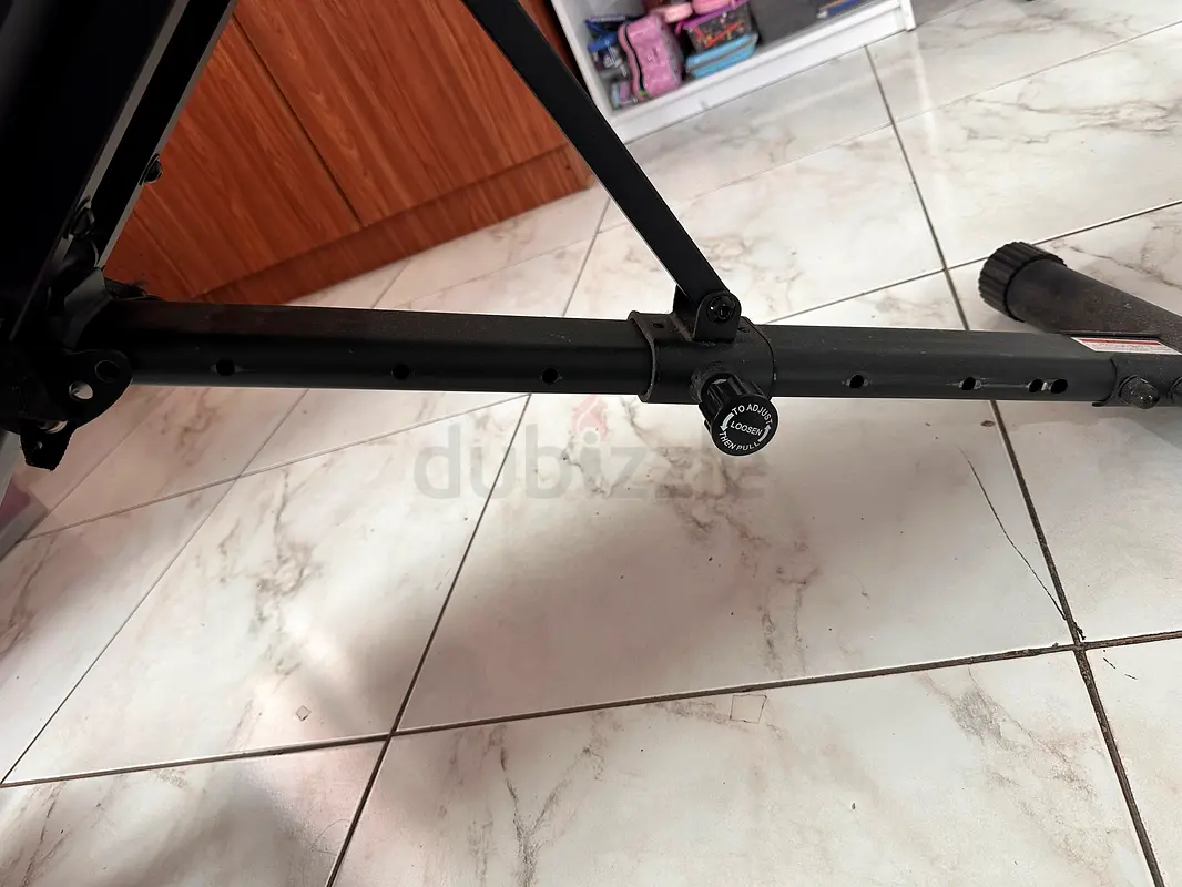Adjustable Weight Bench for Effective Home Workouts | dubizzle Abu Dhabi