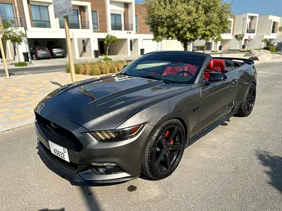 Used Ford Mustang With Power Windows for Sale in Ras al Khaimah | dubizzle