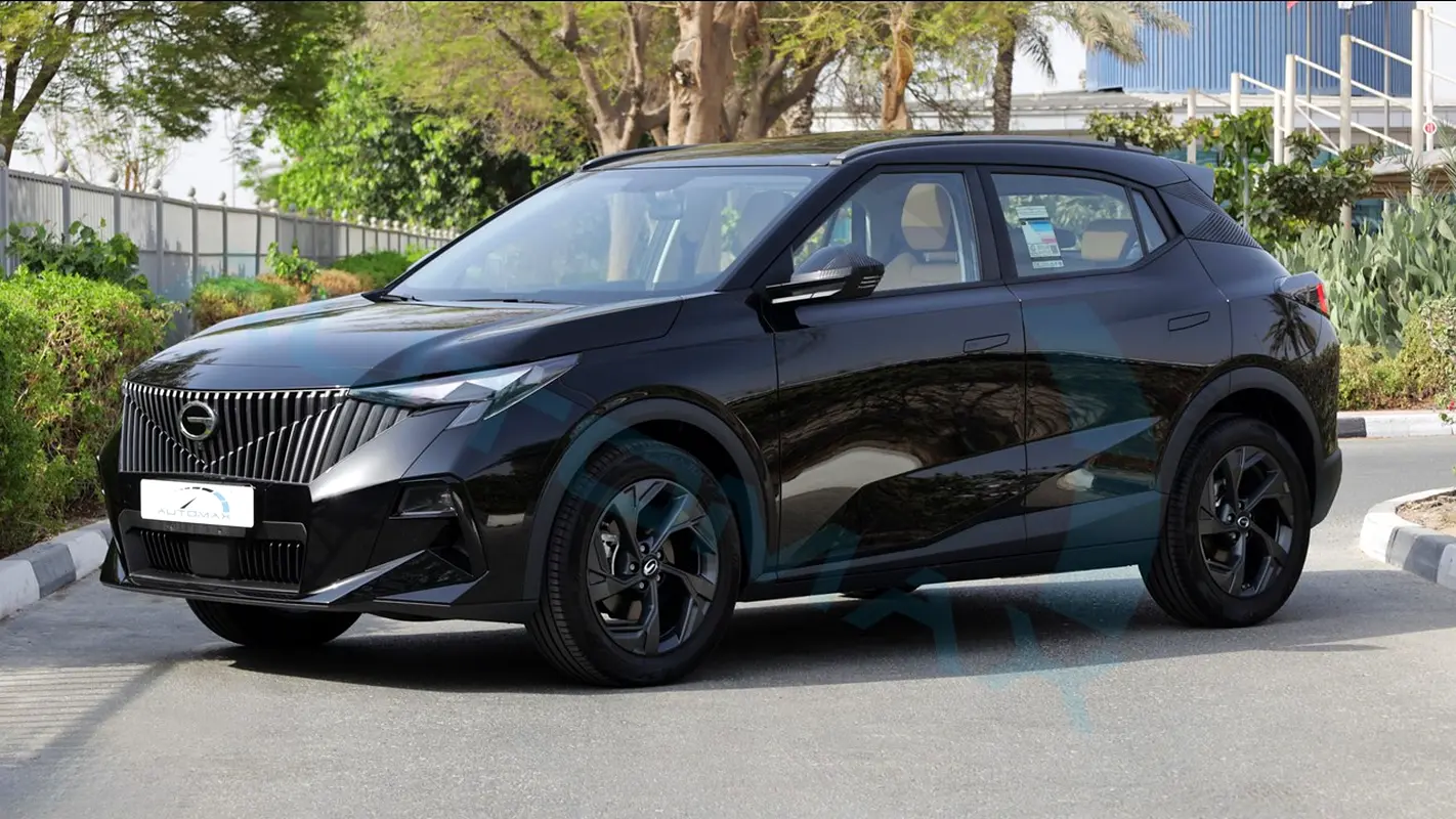 2026 GAC GS3 EMZOOM GB 1.5T GCC 0Km With 5 Years Or 150K KM Warranty ...