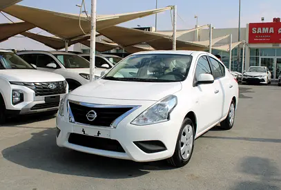 Used Nissan Sunny With Navigation System for Sale in UAE | dubizzle