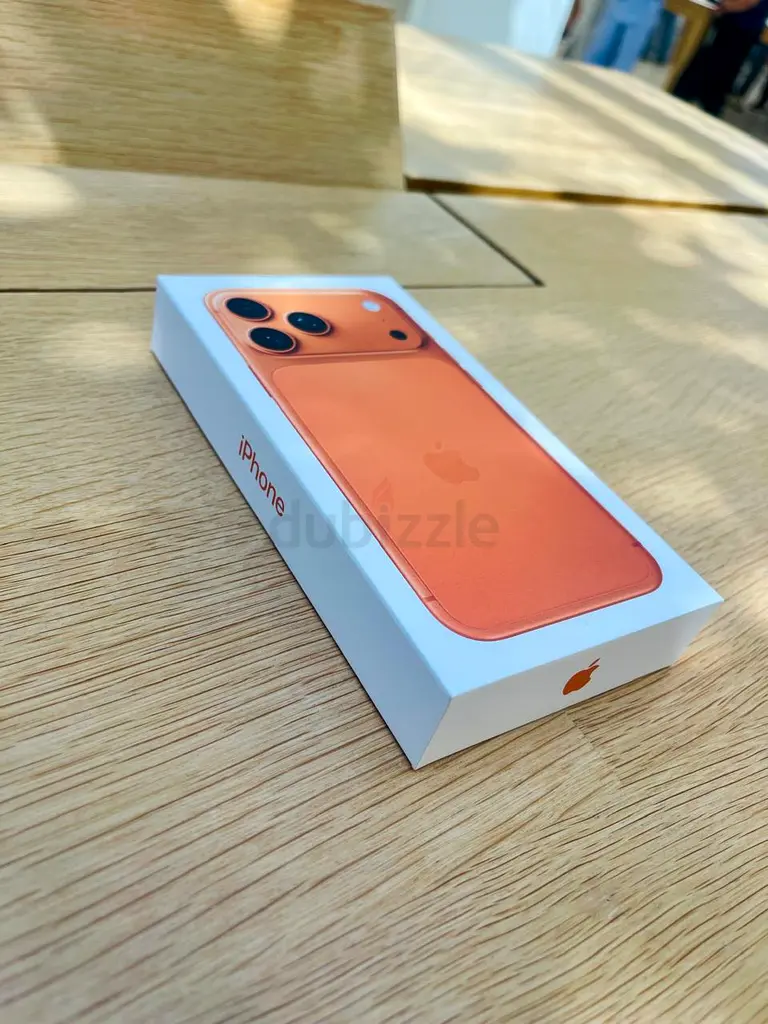 IPhone 17 Pro Max (Hk) | dubizzle Dubai