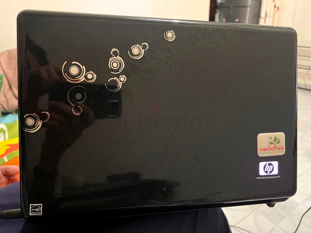 HP pavilion dv6 notebook pc in Excellent Condition | dubizzle Abu Dhabi