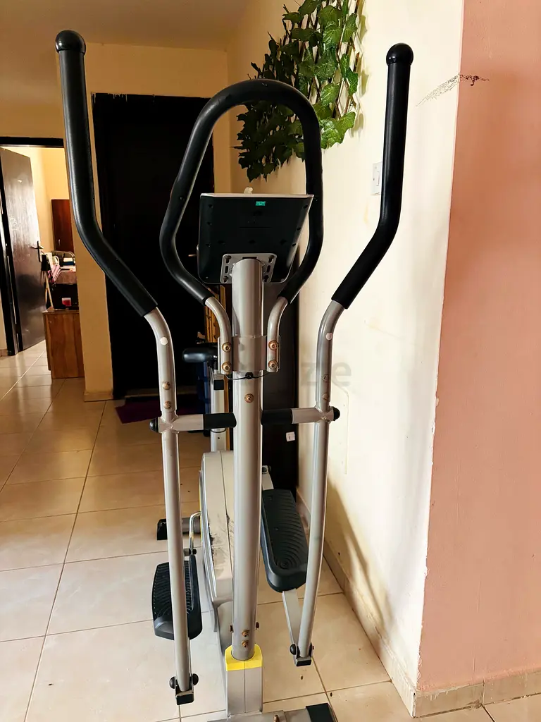 Sturdy Exercise Bike for Home Workouts | dubizzle Sharjah