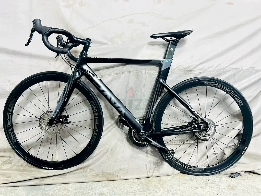 Road bike Java | dubizzle Sharjah