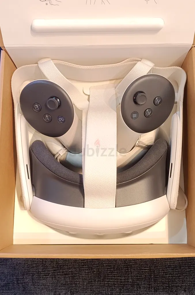 Meta Quest 3 VR Headset - 512GB, open box brand new | dubizzle Abu Dhabi