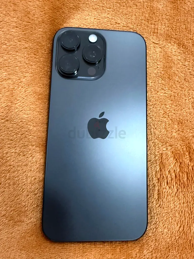 Iphone 16promax 256gb 22cycles only same as new | dubizzle Dubai