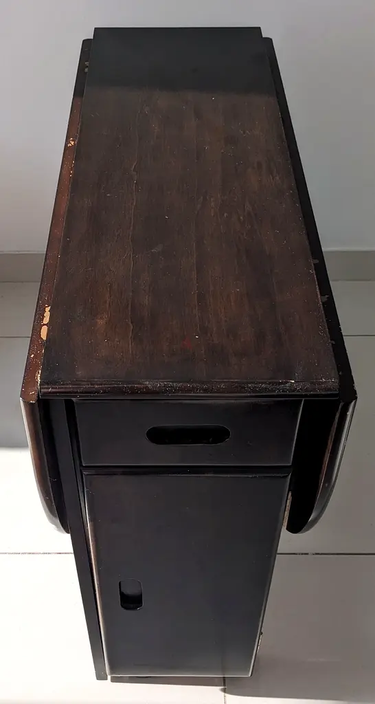 Dining Table - Foldable | dubizzle Abu Dhabi