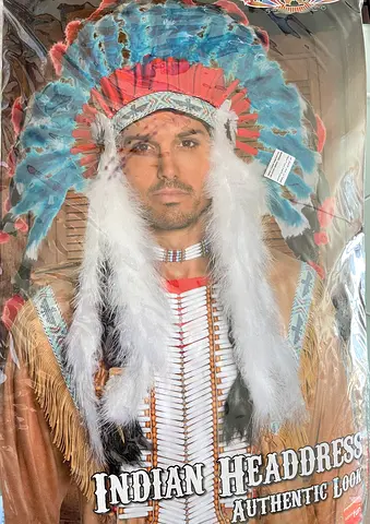 Classifieds: Authentic Indian Headdress for Costumes | dubizzle Dubai