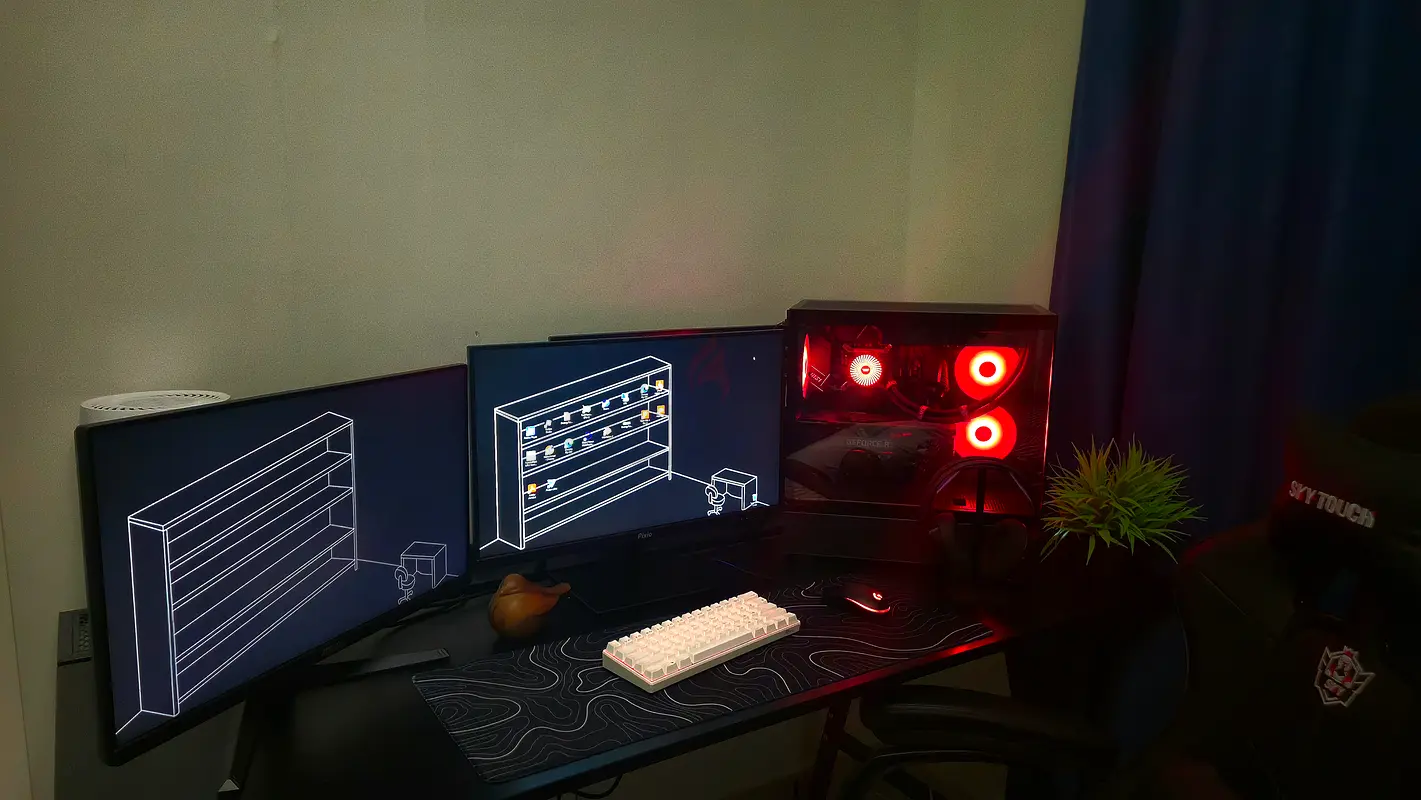 RTX 3080 PC GAMING PC RTX 3080 I7 12700 | dubizzle Dubai