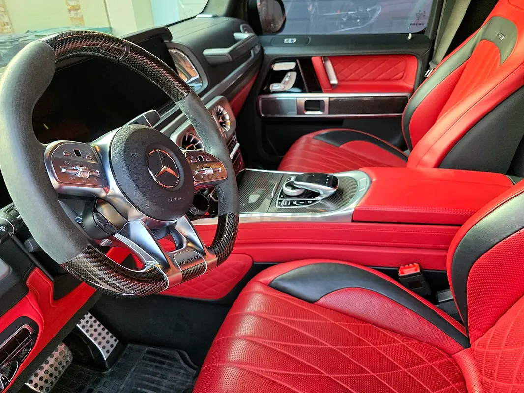 Mercedes G63 AMG, GCC | dubizzle Dubai