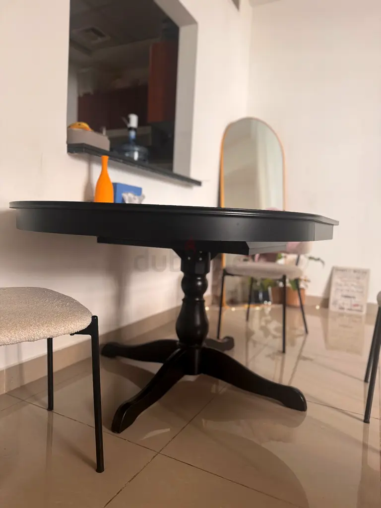 Dining table from IKEA. Extendable | dubizzle Dubai