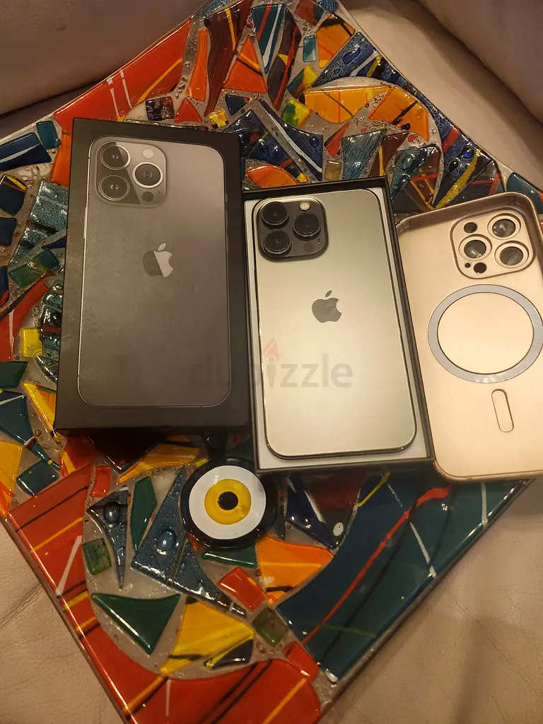 iPhone 13 Pro – Graphite | 128GB | Box + MagSafe | Japanese Variant ...