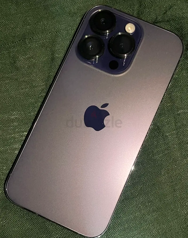 Iphone 14 pro 256gb | dubizzle Dubai