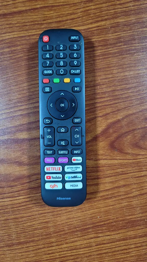 Hisense 55 in Android Smart UHD 4k TV with Smart Features | dubizzle ...