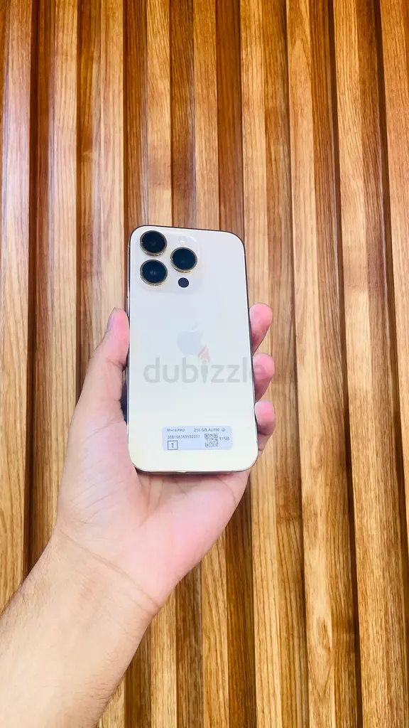 Apple iPhone 14 Pro - Excellent Condition | dubizzle Dubai