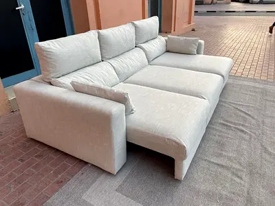 Classifieds: Looks great Condition Ikea Eskelstuna Sofa Bed with ...