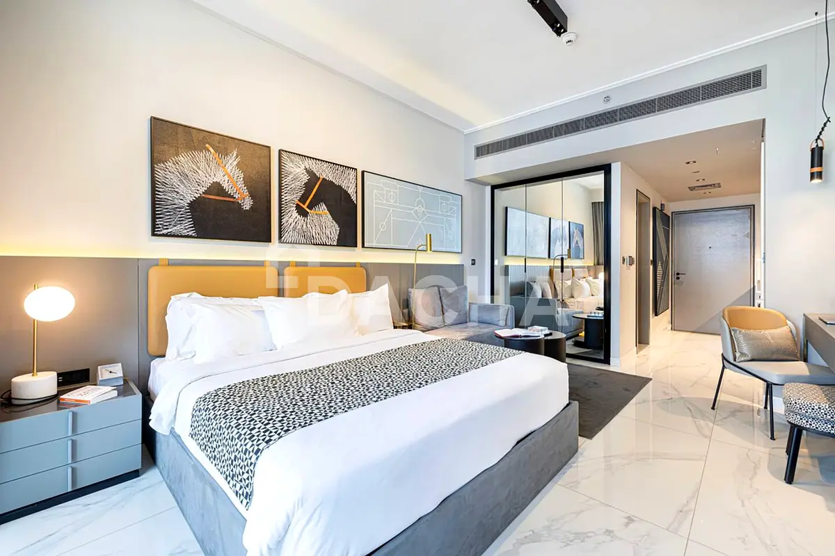 Apartment: Studio | Prime Location | Luxury design | Mag 318 | dubizzle ...