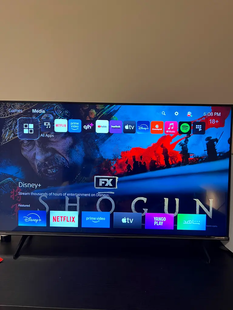 Hisense 43 Inch LED google TV for Sale (with box) | NETFLIX YOUTUBE ...