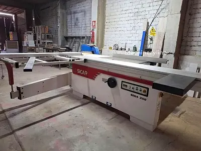 Classifieds: SICAR Automatic sliding Table Saw for Sale | dubizzle Sharjah