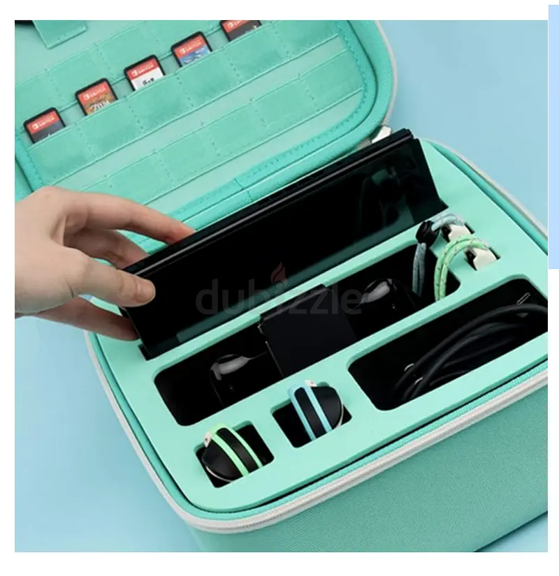 Nintendo Switch and Accessories Carrying Case | dubizzle Dubai