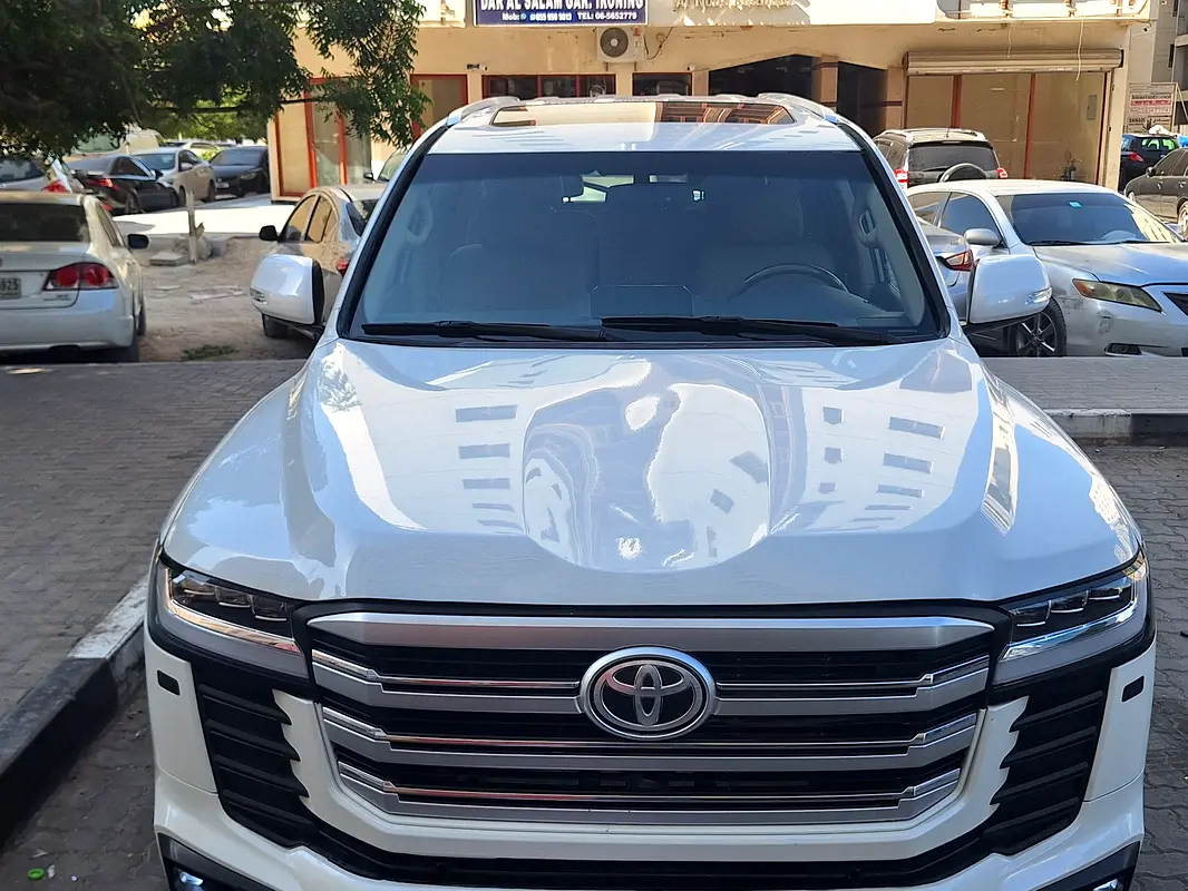 Land Cruiser v8 gxr full options family used very good condition gcc ...