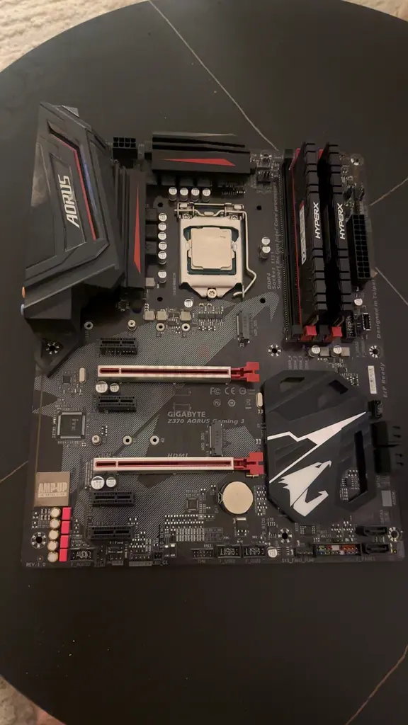 Processor,motherboard and ram | dubizzle Dubai