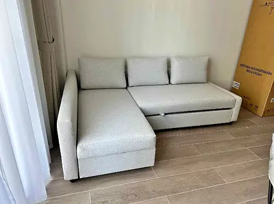 Classifieds: Modern L-Shaped Sofa with Storage | dubizzle Sharjah