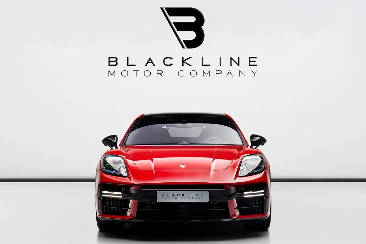 2025 Porsche Panamera GTS, April 2027 Porsche Warranty, Low KMs, GCC ...