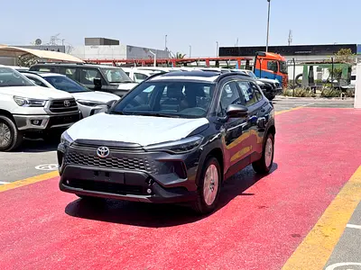 New Used Toyota Cars With Automatic Crash Door Unlock for Sale in UAE ...