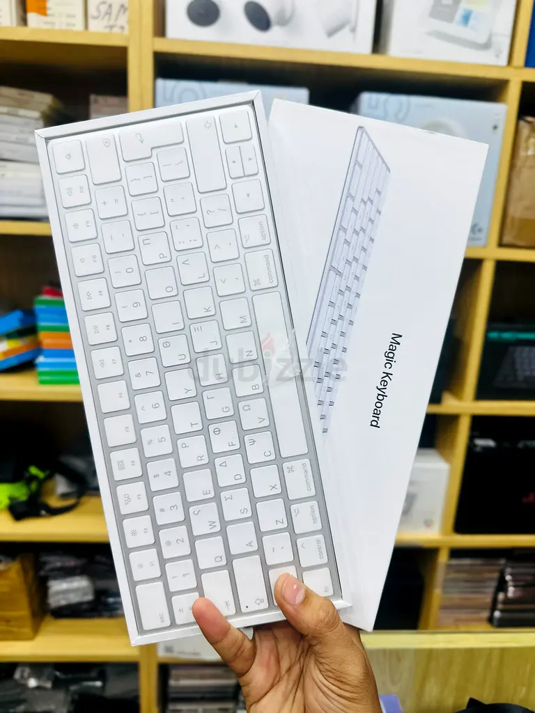 Apple Magic Keyboard (MLA22GR/A) – Open Box | Original | Model A1644 ...