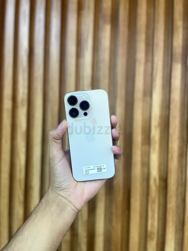 Apple iPhone 14 Pro - Excellent Condition | dubizzle UAE